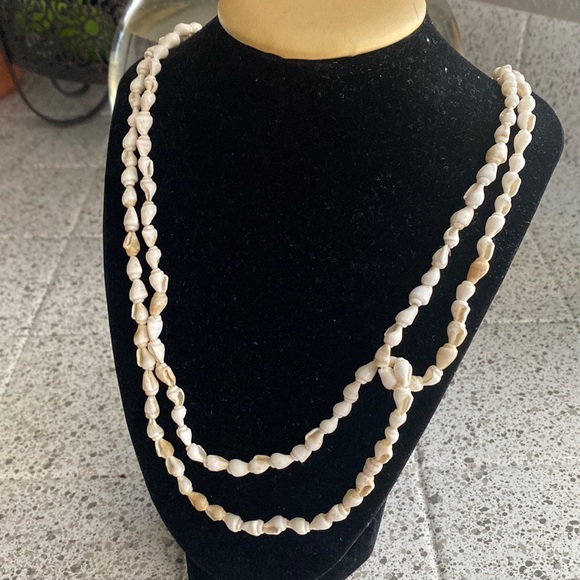 Jewelry | Vintage Small Shells Necklace | Poshmark